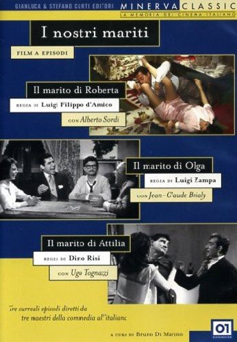 Amazon.com: I Nostri Mariti : lando buzzanca, alberto sordi, claudio ...