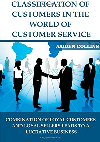 Buy Classification of Customers in the World of Customer Service Book ...