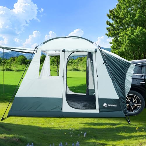 Tents That Attach To Cars – The 16 best products compared - Wild Explained