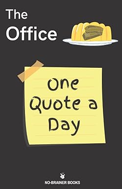 The Office One Quote A Day: The Best Dunder Mifflin Quotes (The TV ...