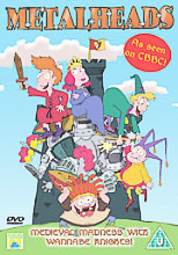 Amazon.com: Visionaries [Import anglais] : Movies & TV