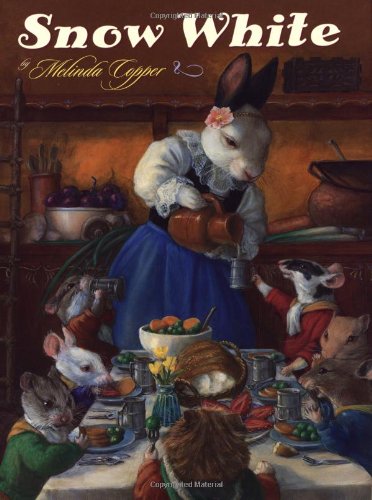 Amazon | Snow White | Copper, Melinda | Rabbits