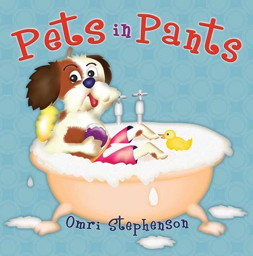 Pets in Pants: Stephenson, Omri: 9781780034430: Amazon.com: Books