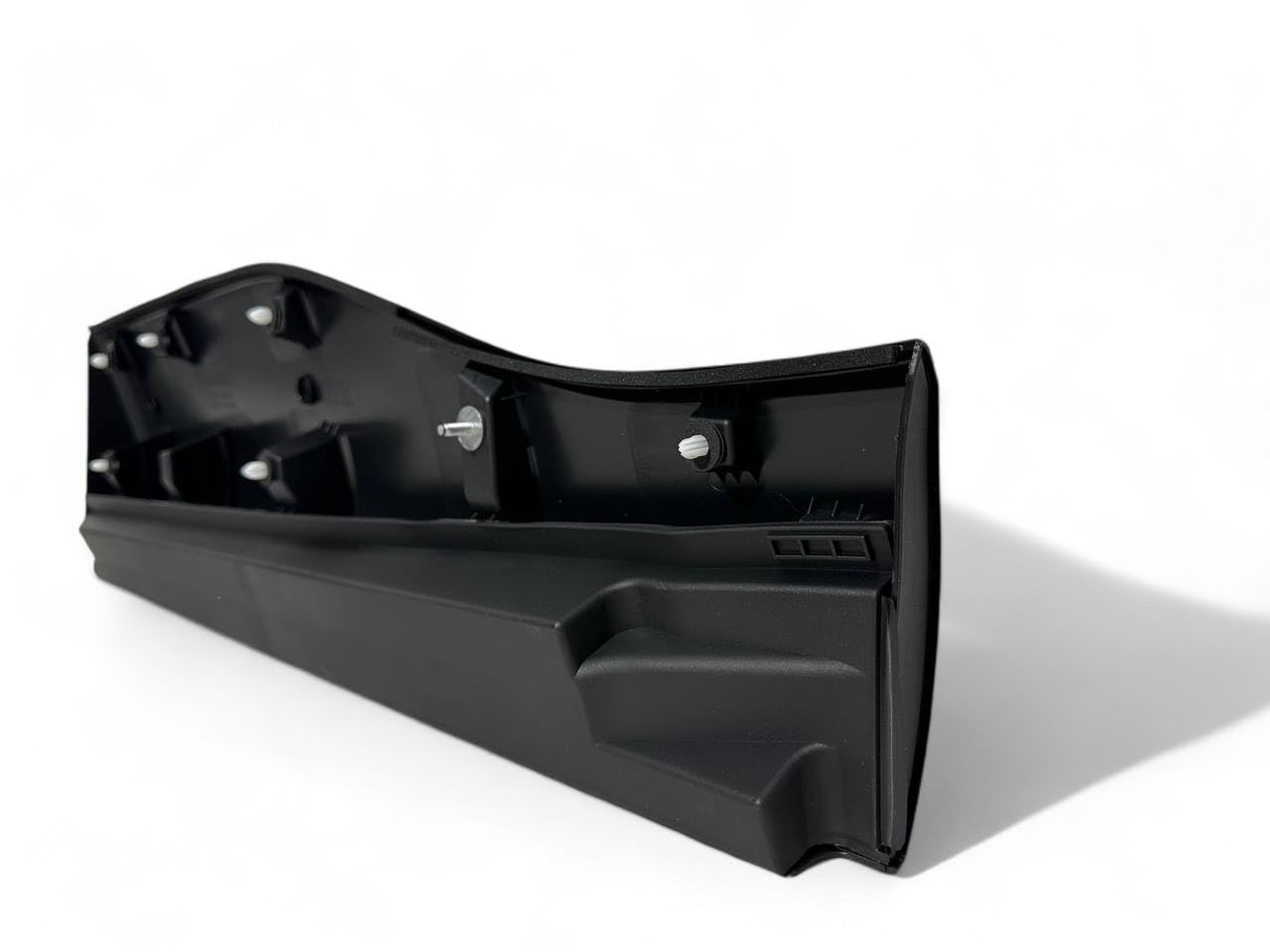 2024 Quarter Right+ Left Black Quarter Pillar Trim For Toyota Corolla ...