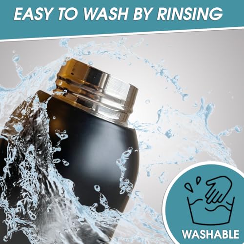 Snapklik.com : LIVEMUG Spittoon For Chewing Tobacco Stainless Steel ...