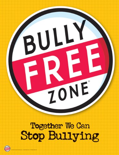 Amazon | Bully Free Zone (Bully Free Classroom) | Free Spirit ...