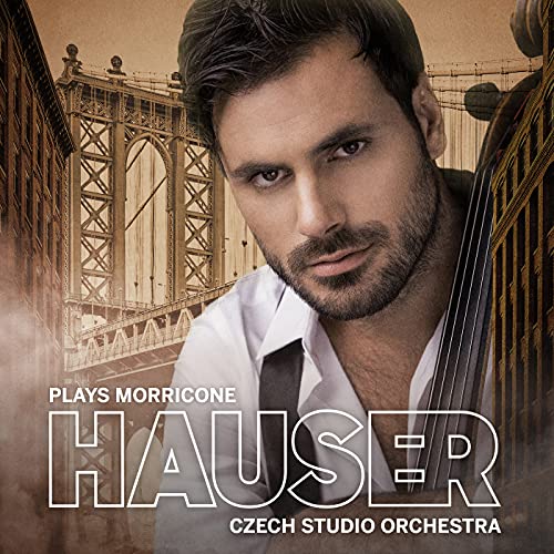 Spiele HAUSER Plays Morricone von HAUSER auf Amazon Music ab