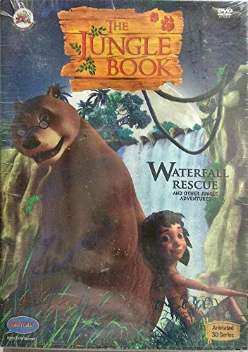 Amazon.in: Buy THE JUNGLE BOOK WATERFALL RESCUE DVD, Blu-ray Online at ...