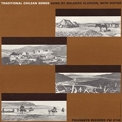 Play Traditional Chilean Songs by Rolando Alarcón on Amazon Music
