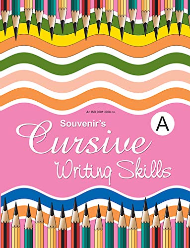 Buy Cursive Skill - A [Paperback] Souvenir Publishers Book Online at ...