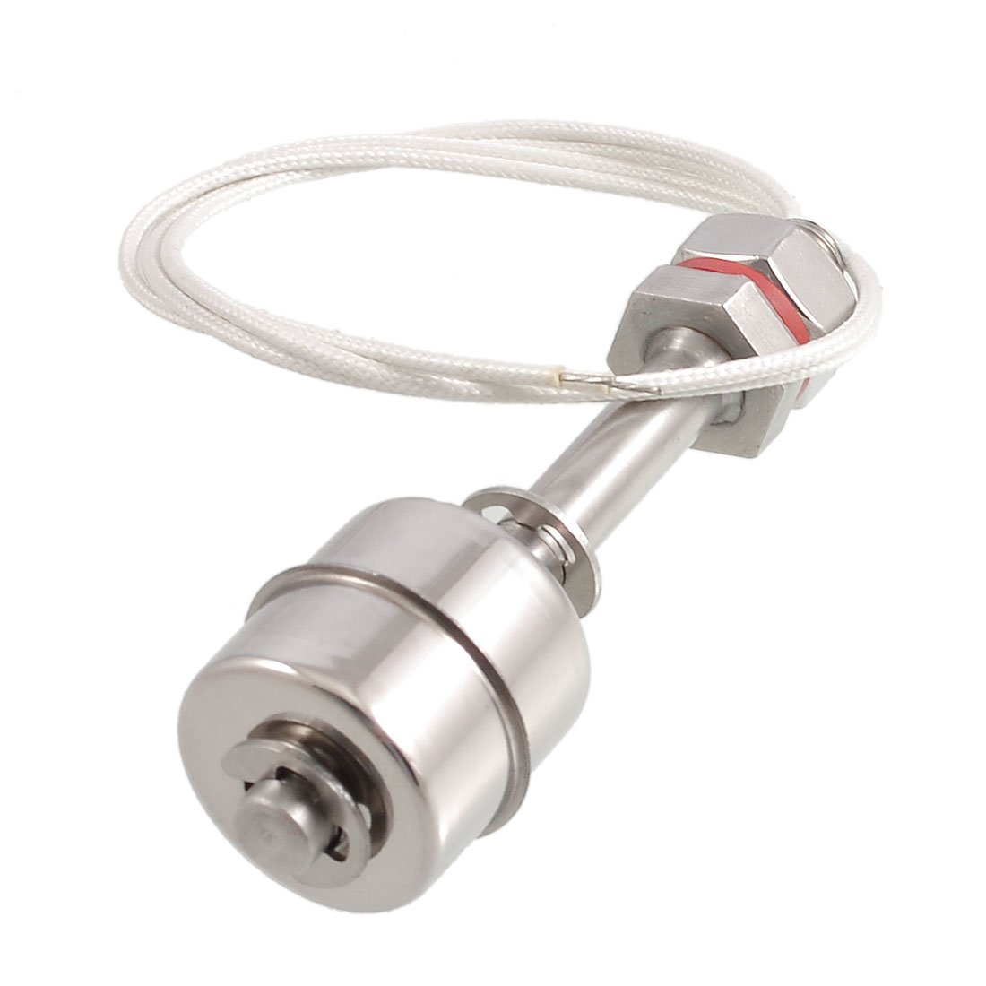 uxcell Stainless Steel Float Switch for Water Pump Tank Swim Pool ...