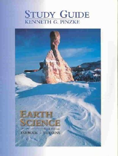 Earth Science: Tarbuck: 9780130316417: Amazon.com: Books