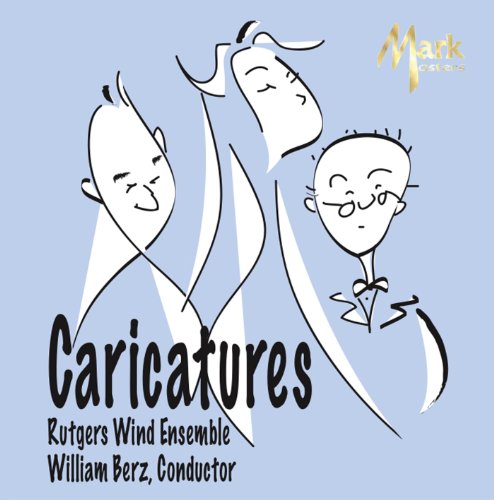 Caricatures von William Berz bei Amazon Music - Amazon.de