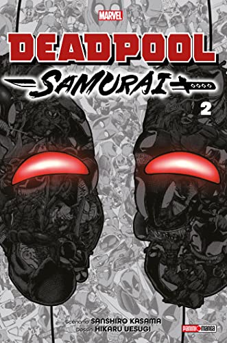 Deadpool Samurai T02 (French Edition) eBook : Kasama, Sanshirou, Uesugi ...
