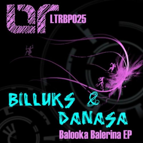 Amazon.com: Balooka Balerina EP : Billuks & DanaSA: Digital Music