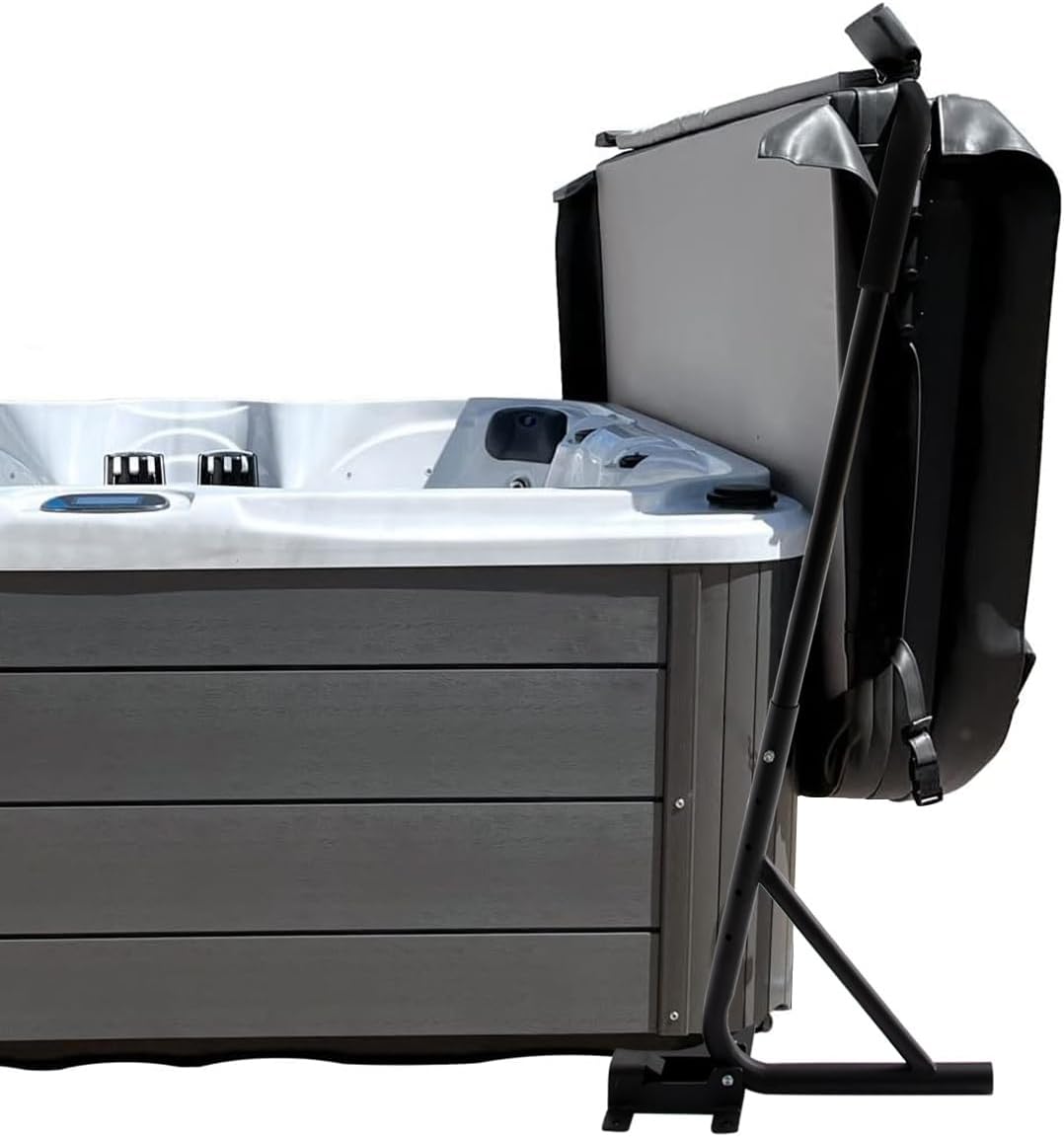 Amazon.com: biosp Hot Tub Cover Lift Spa Lid Lifter for Hot Tub ...