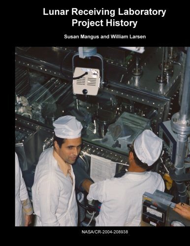 Buy Lunar Receiving Laboratory Project History Book Online at Low ...