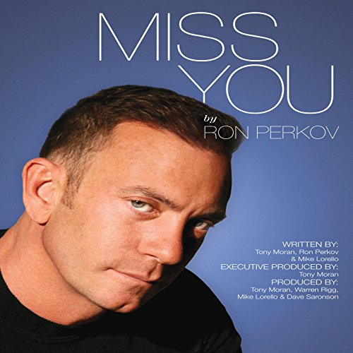 Amazon.com: Miss You : Ron Perkov: Digital Music