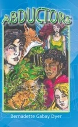 Amazon.com: Abductors: 9781897381311: Bernadette Gabay Dyer, Michael ...