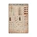 Amazon.com : Electrician Knowledge Vintage Sign Wall Decor Art Gift ...