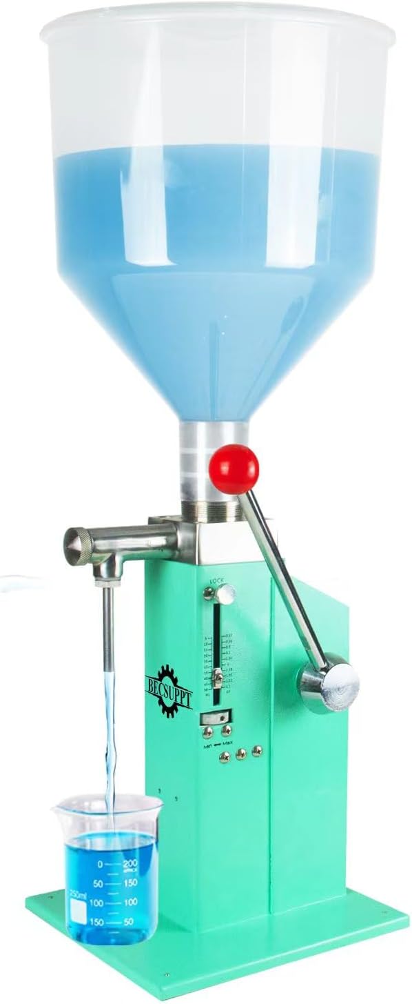 Amazon.com: CSY-3200 Weighing Diaphragm Pump Filling Machine Electronic ...