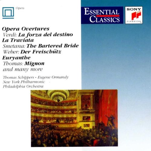 - Opera Overtures - Amazon.com Music