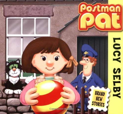 Buy Lucy Selby (Postman Pat S.) Book Online at Low Prices in India ...