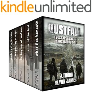 Commune: The Complete Series: A Post-Apocalyptic Survival Box Set (Books 1-4) (Commune Box Sets ...