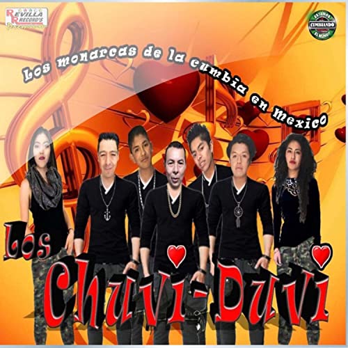 Amazon.com: Los Monarcas de la Cumbia en Mexico : Los Chuvi-Duvi: Digital Music
