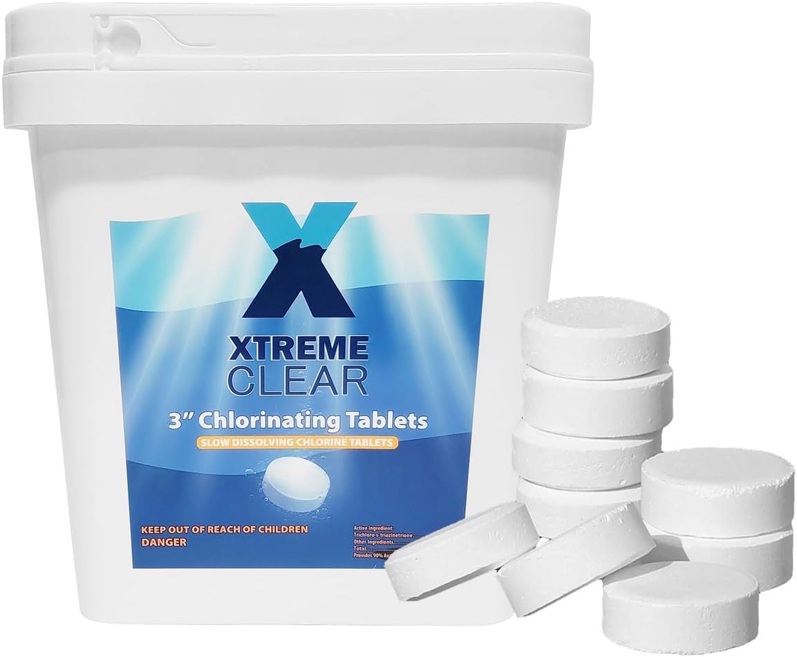 Amazon.com : BioGuard SilkGuard Complete 3” Chlorinating Tablets, 25 lb ...