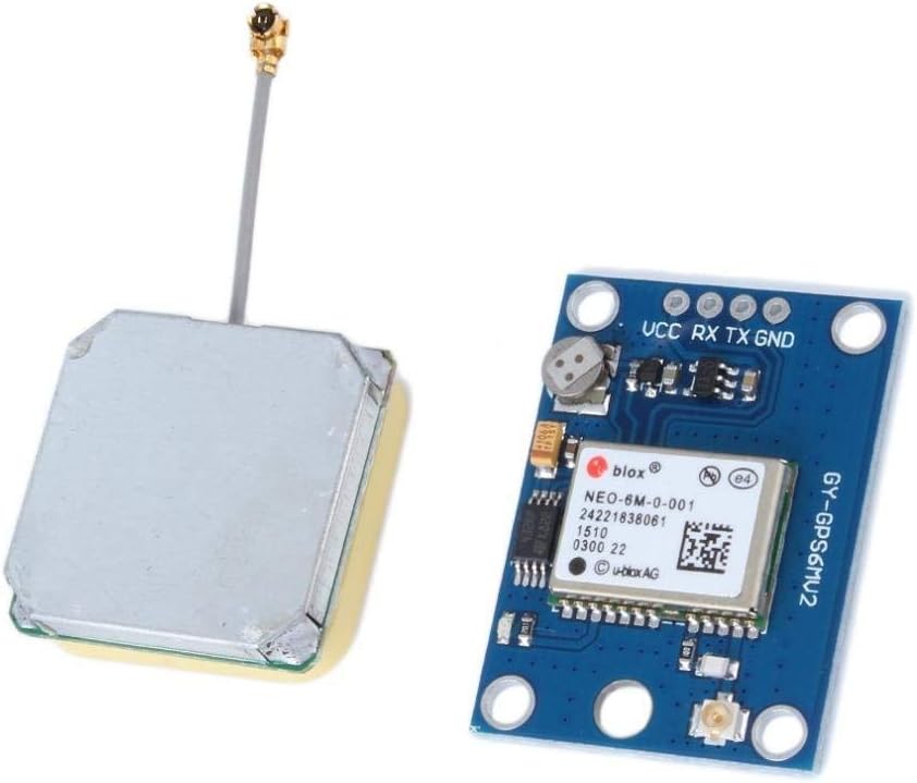 Ublox NEO-6M GPS Module : Amazon.in: Electronics
