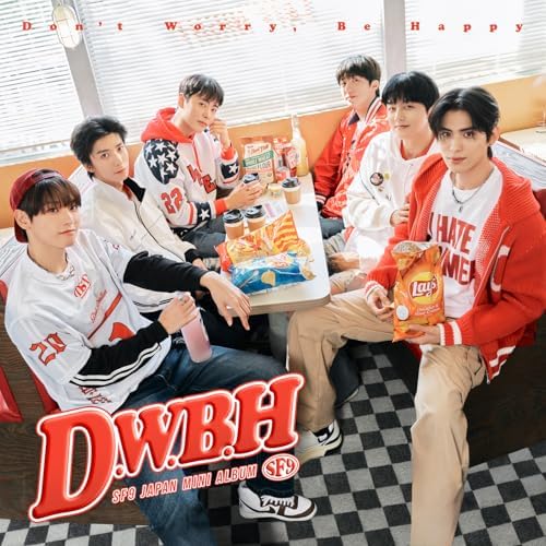 Amazon Music - SF9のD.W.B.H - Amazon.co.jp