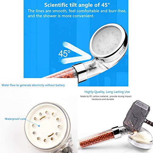 Duschbrause mit Perlen – Die 15 besten Produkte im Vergleich ...