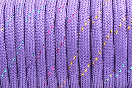 Rainbow Paracord 550 Paracord Parachute Cord LanyardMil Spec Type III ...