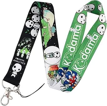 Amazon.com : Pinstant Kodama Japanese Tree Spirits Japan Folklore Myth ...