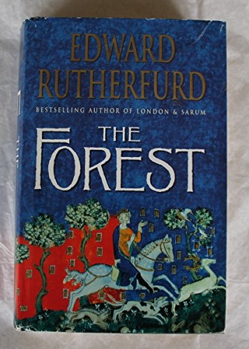 Forest: Rutherford, Edward: Amazon.com: Books