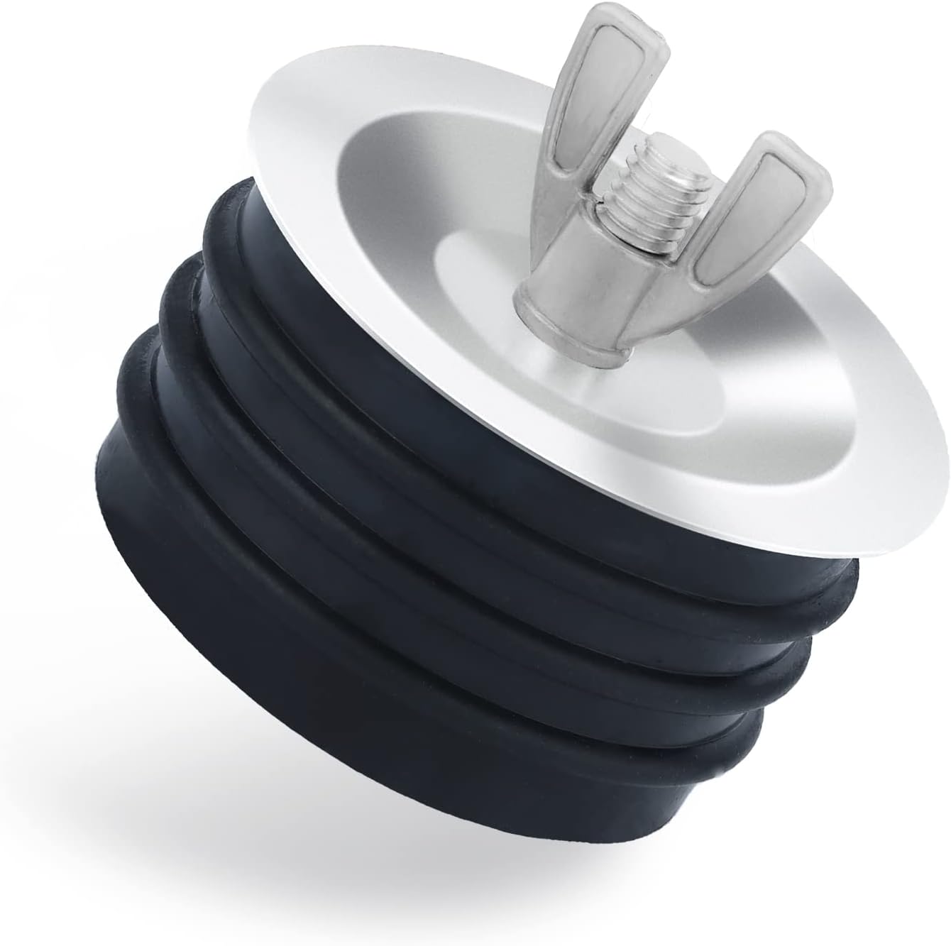 Amazon.com: Test-Tite 83593 Twist-Tite ABS Mechanical Test Plug, For 3 ...