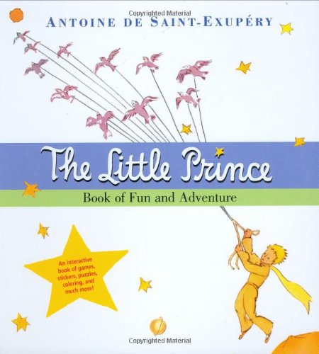 Buy The Little Prince Book of Fun And Adventure Book Online at Low ...