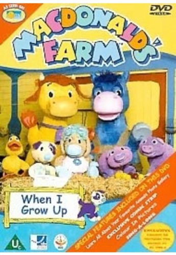 Macdonald's Farm-Woof Woof [Reino Unido] [DVD]: Amazon.es: Macdonald S ...
