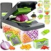 Amazon.com: Vegetable Chopper Veggie Chopper,Mandoline Slicer ...