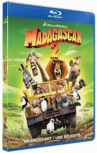 Amazon.com: Madagascar 2 [Blu-ray] : BLU-RAY: Movies & TV
