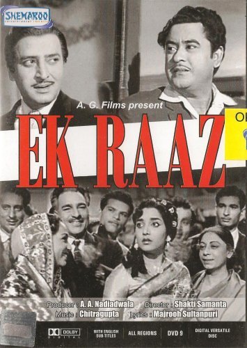 Amazon.com: Ek Raaz by Kishore Kumar : Movies & TV