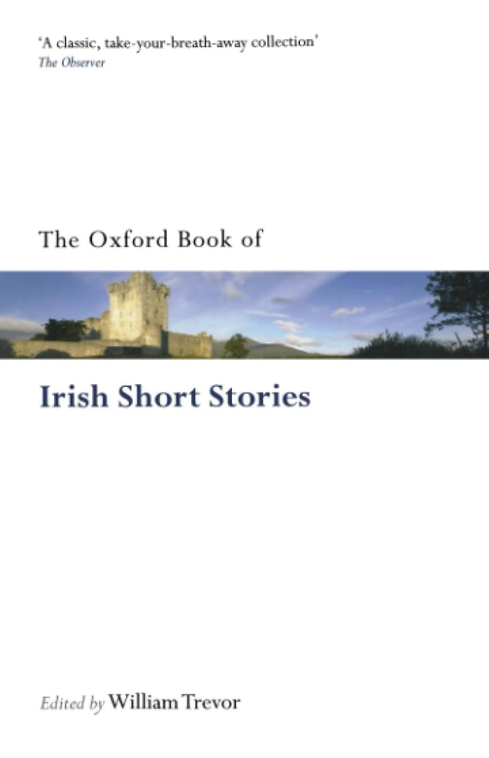 The Oxford Book of Irish Short Stories (Oxford Books of Prose & Verse ...