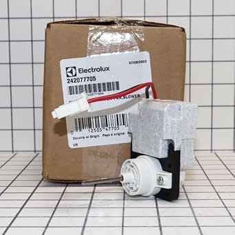 Amazon.com: Allstar Appliance Parts 242077705 Refrigerator Evaporator ...