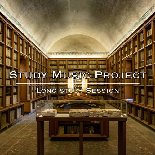 Long Study Session by Study Music Project on Amazon Music Unlimited