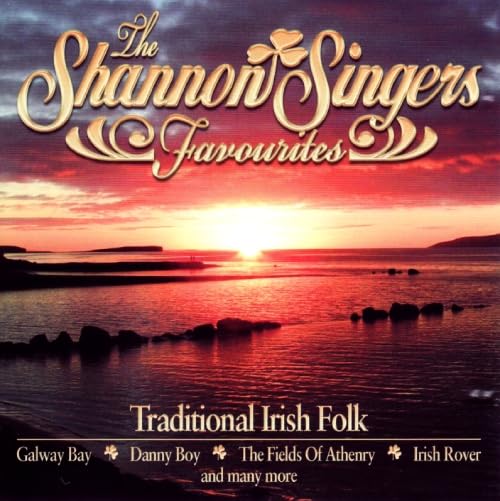 Favourites-Traditional Irish Folk: Shannon Singers: Amazon.in: Music}