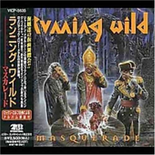 Amazon.com: Masquerade: 4988002325269: Running Wild: Books