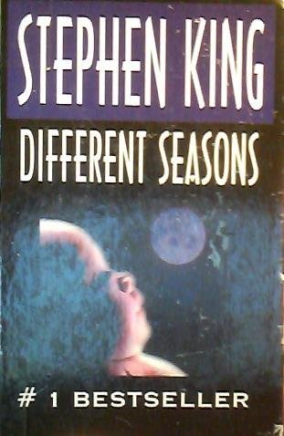 Different Seasons: King, Stephen: 9780786226306: Amazon.com: Books