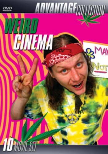 Amazon.com: Weird Cinema (10 Films) : Movies & TV