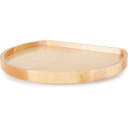 Amazon.com: Rev-A-Shelf 4WLS201-22-BS52 22 Inch Wooden D Shape Lazy ...